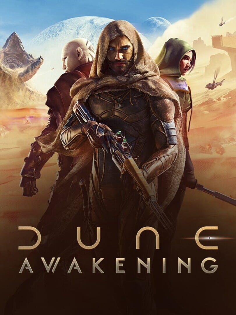 Dune: Awakening down? Current server status and outages