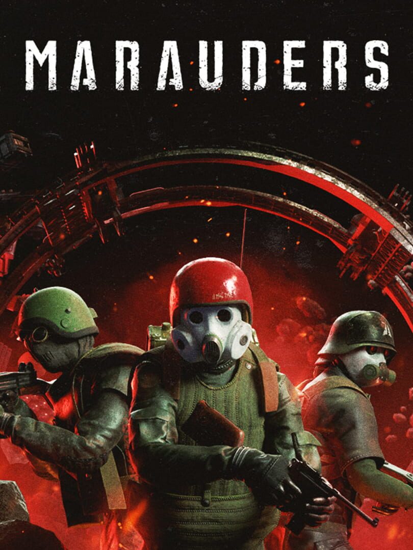 Marauders down? Current server status and outages