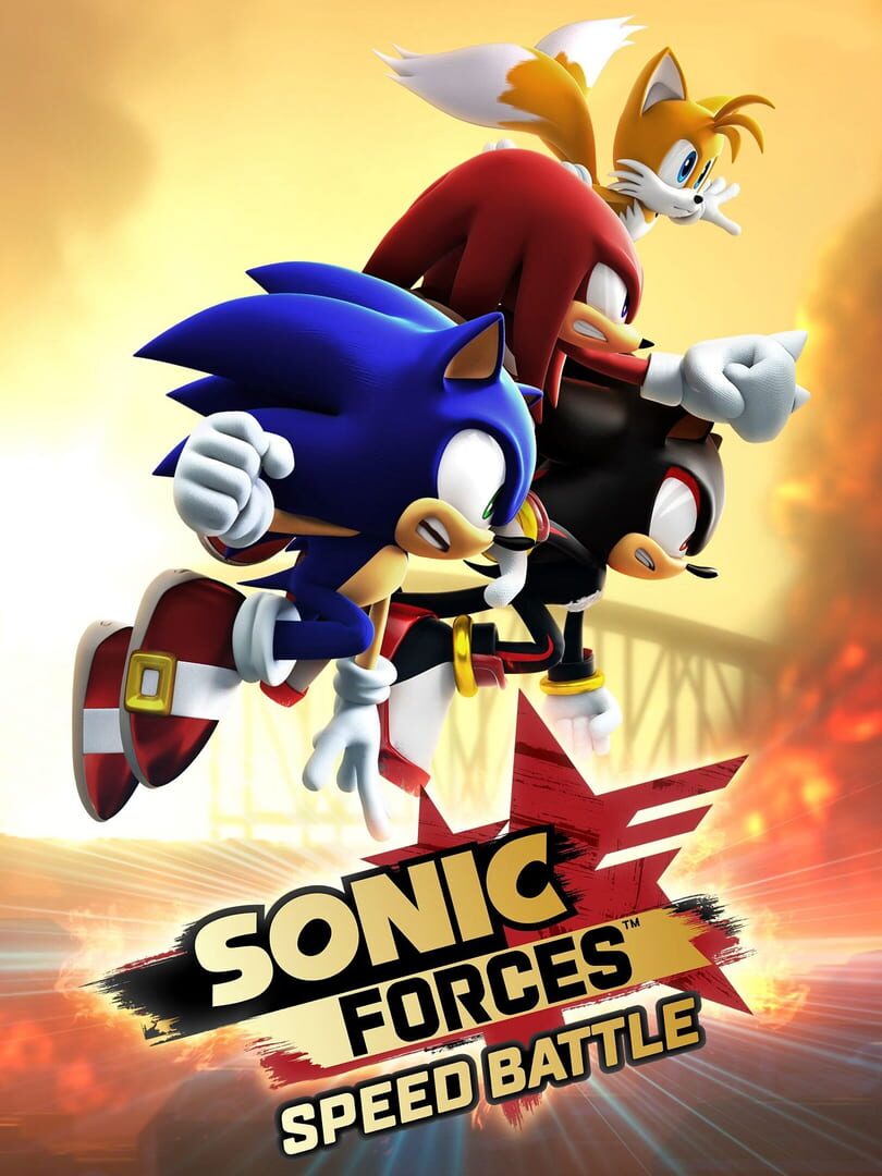Sonic Forces: Speed Battle down? Current server status and outages